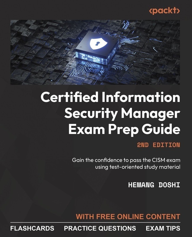 Certified Information Security Manager Guide - Expert Training