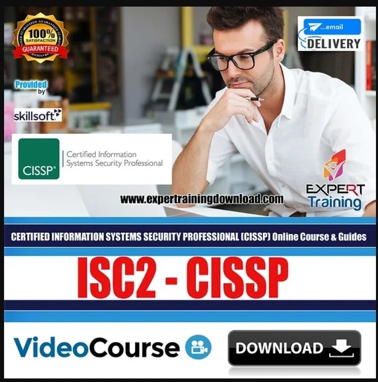 Certified Information Systems Security Professional (CISSP) Online Course & PDF Guides - Expert ...