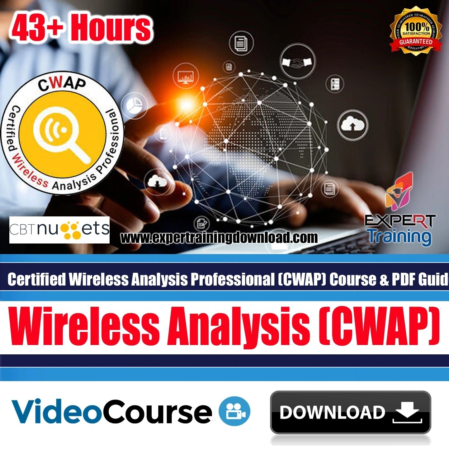 Certified Wireless Analysis Professional (CWAP) Course - Expert Training
