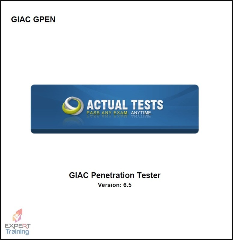 GPEN GIAC Penetration Tester - Expert Training