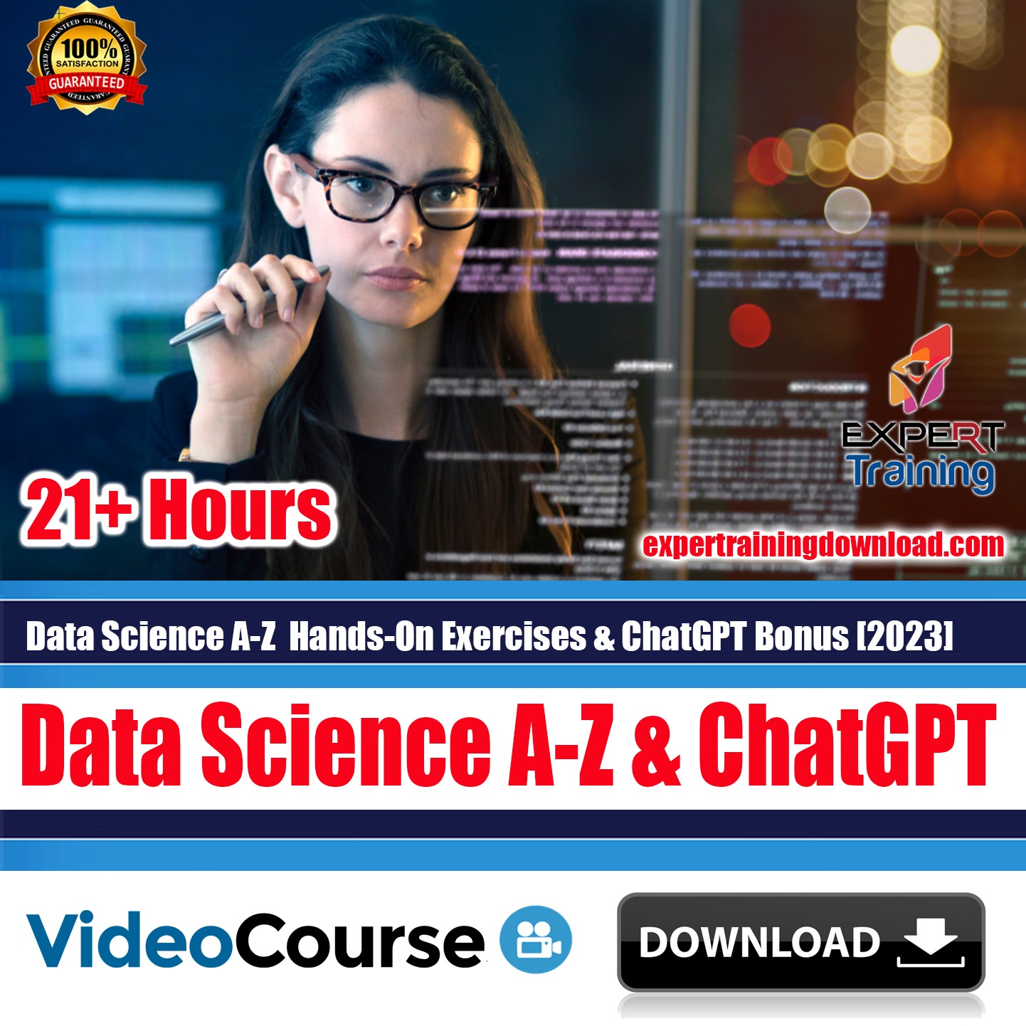 ChatGPT Complete ChatGPT Course For Work 2023 Course - Expert Training