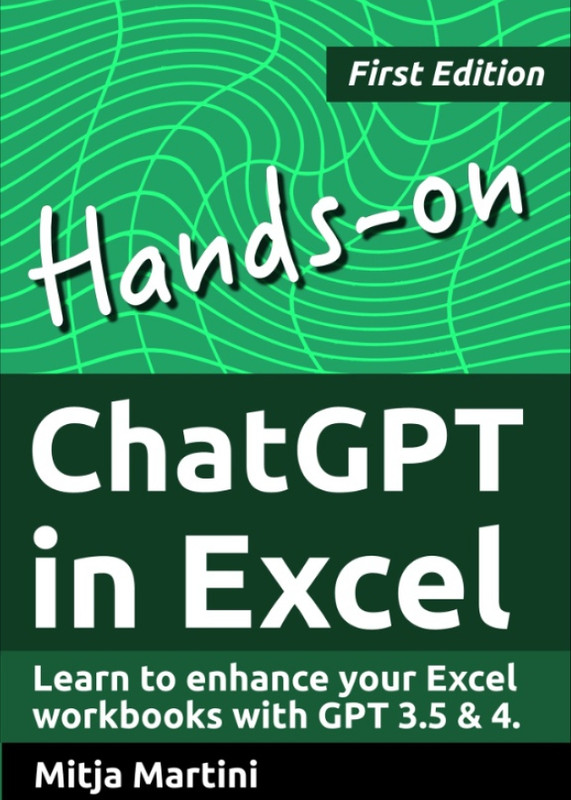 Chatgpt Excel Mastery 2023 Expert Training