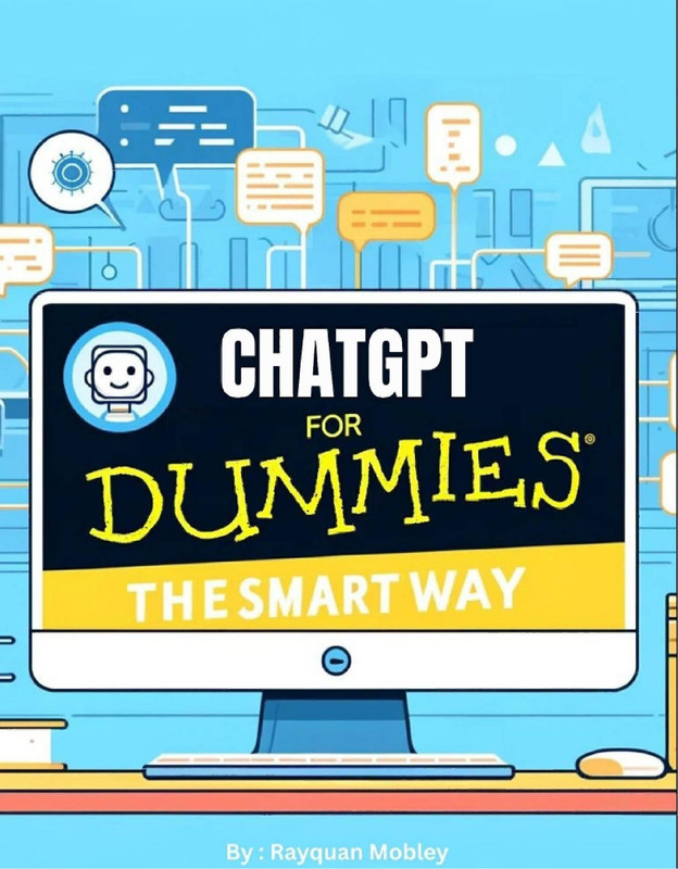 ChatGPT for Dummies: Harness AI for Everyday Use - Expert Training