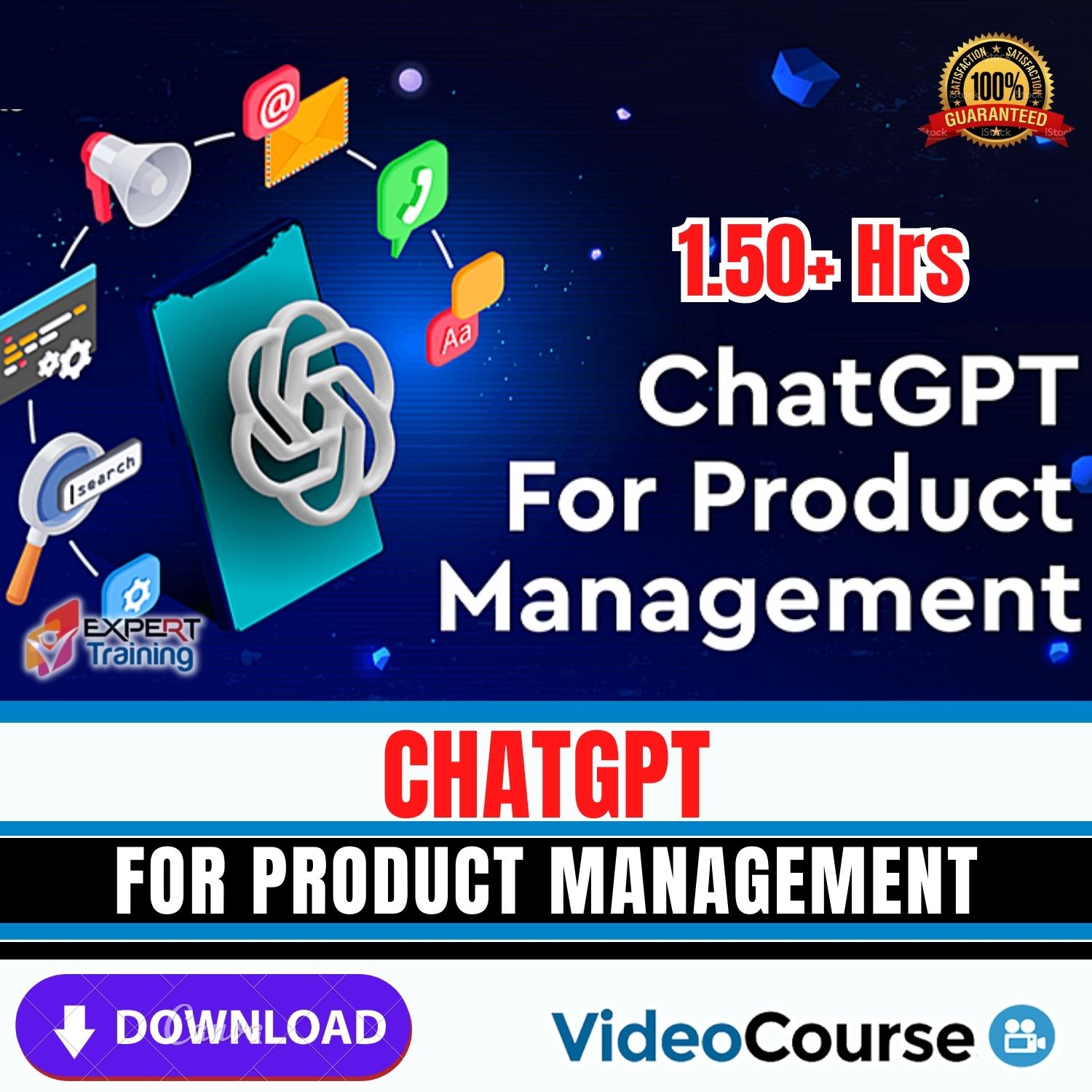 ChatGPT for Product Management - Expert Training