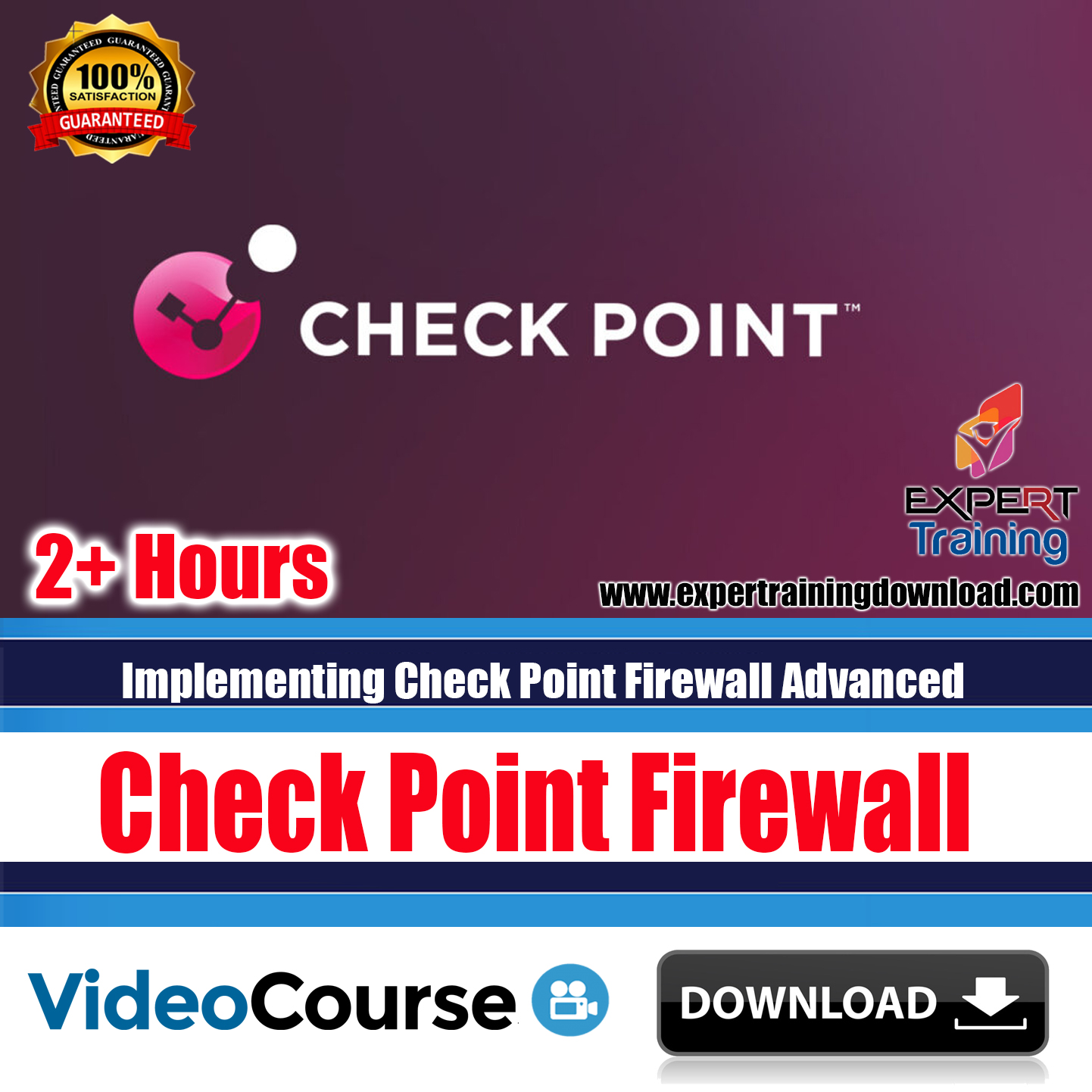 Checkpoint Firewall Home-Lab CCSA and Beyond - Expert Training