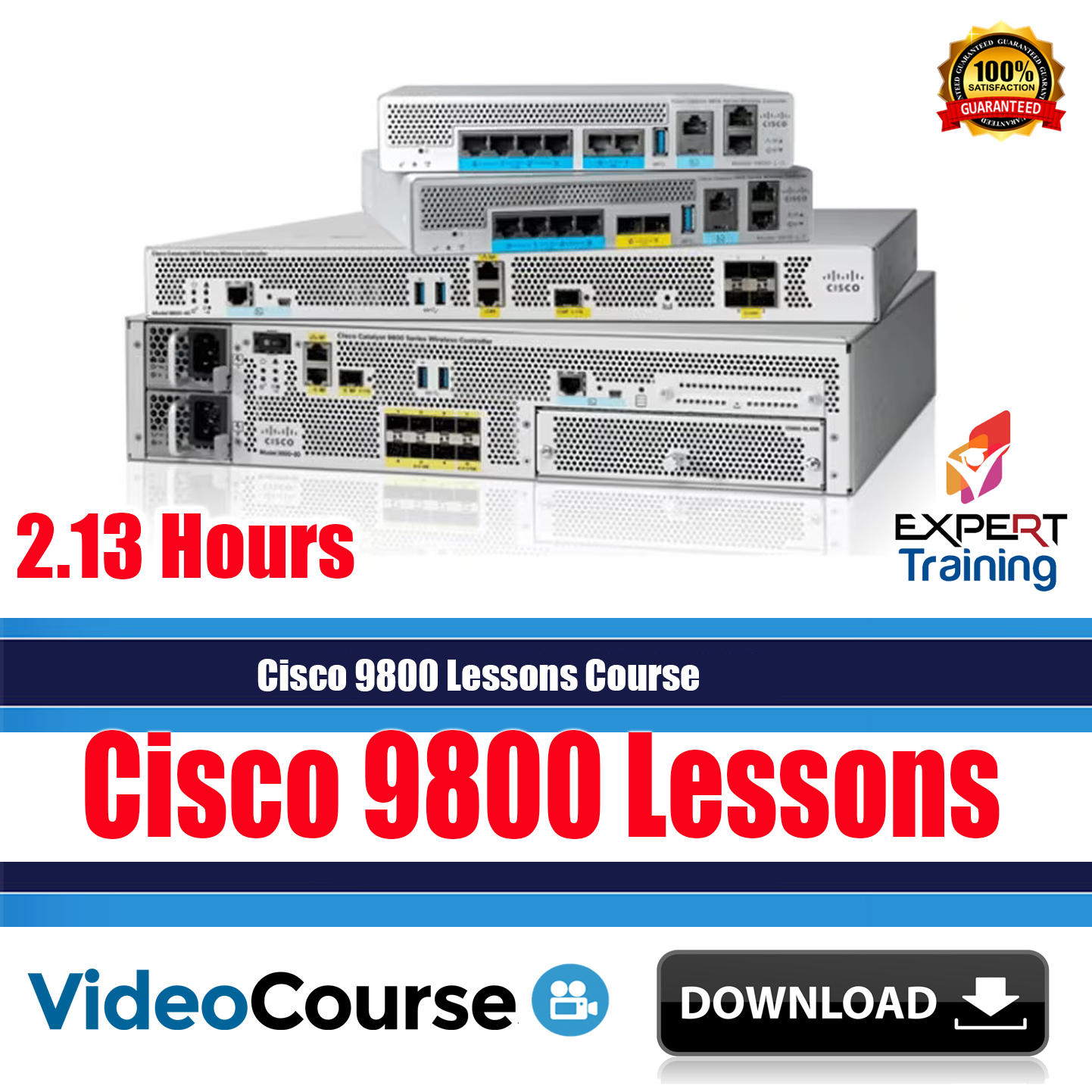 Cisco 9800 WLC (Advanced) Video Bundle Course - Expert Training