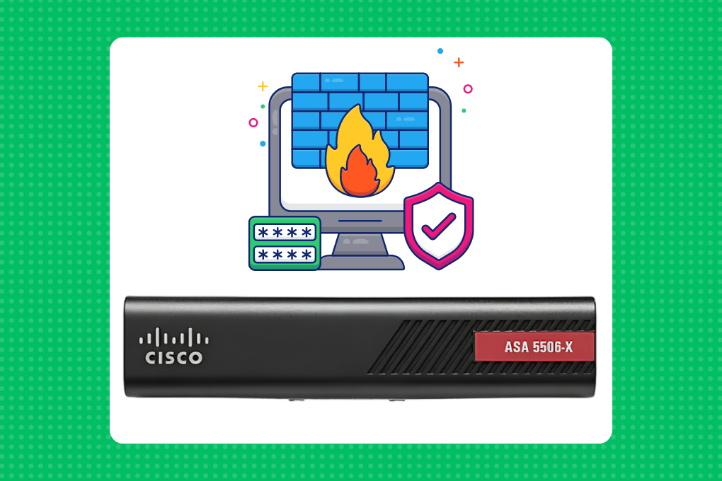 Cisco ASA Firewall Fundamentals eBook, 3rd Edition - Expert Training