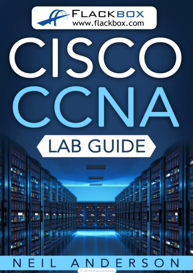CISCO CCNA Lab Guide - Expert Training