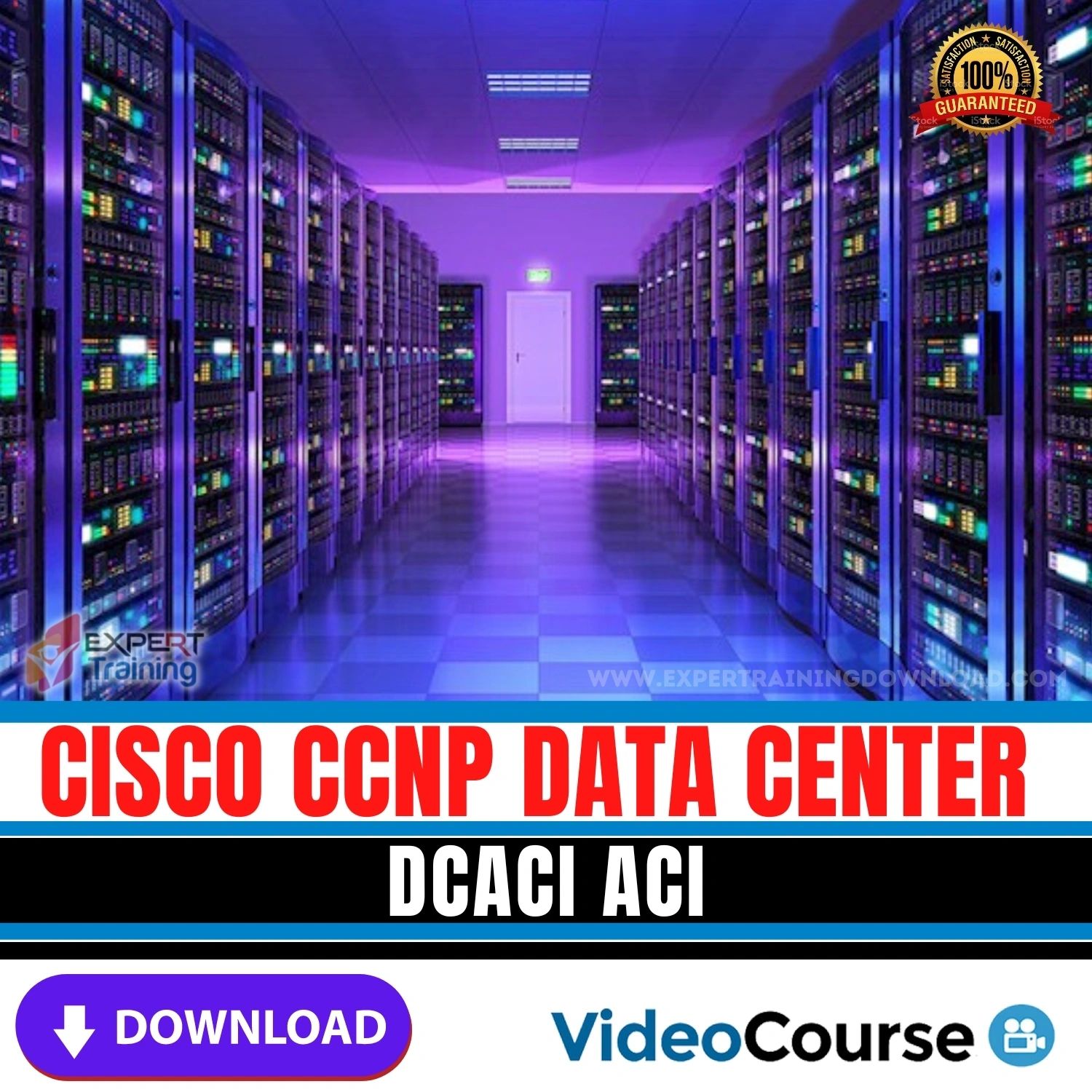 Cisco CCNP Data Center - DCACI ACI - Expert Training