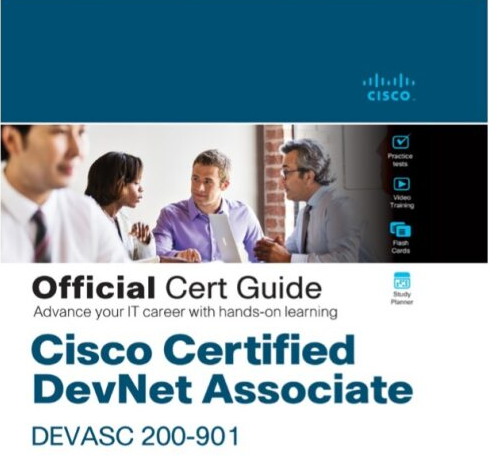 Cisco Certified DevNet Associate DEVASC 200-901 Official Cert Guide ...