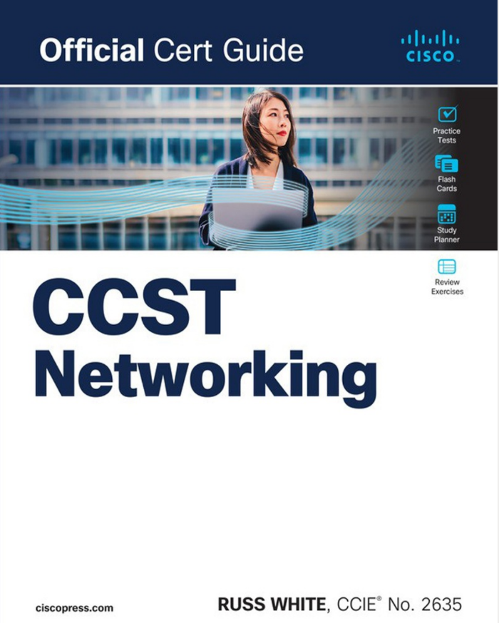 Cisco Certified Support Technician Ccst Networking 100 150 Official Cert Guide Expert Training
