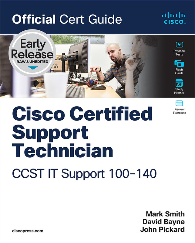 Cisco Certified Support Technician (CCST) Study Guide - Expert Training