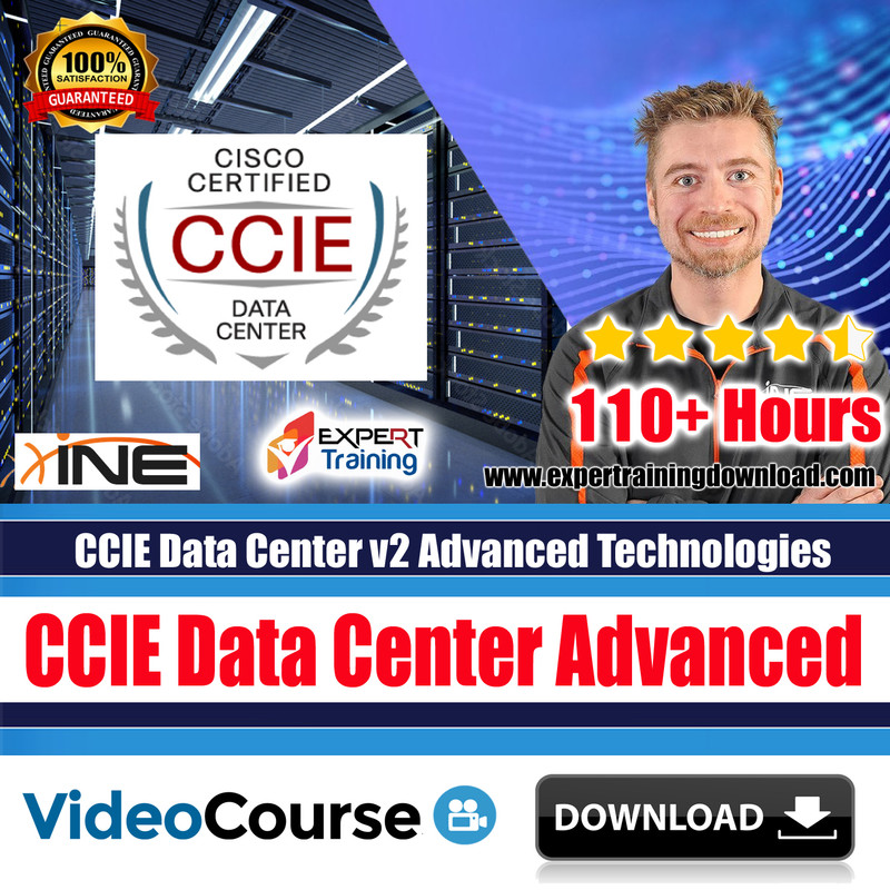 Cisco DNA Center Automation 8 Hours Course - Expert Training