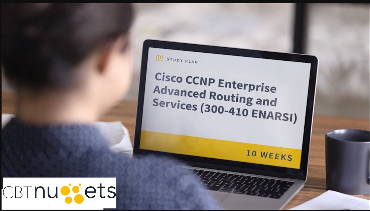Cisco ENARSI (300-410) Advanced Routing & Services - Expert Training
