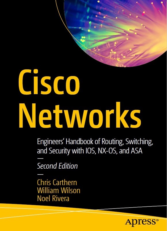 CISCO NETWORKS: Engineers' Handbook of Routing, Switching & Security ...