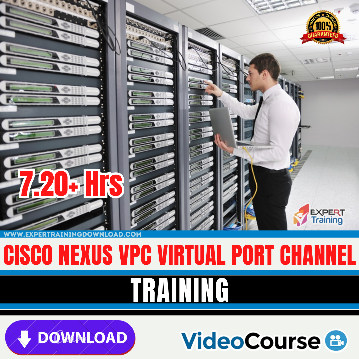 Cisco Nexus VPC Virtual Port Channel Training - Expert Training