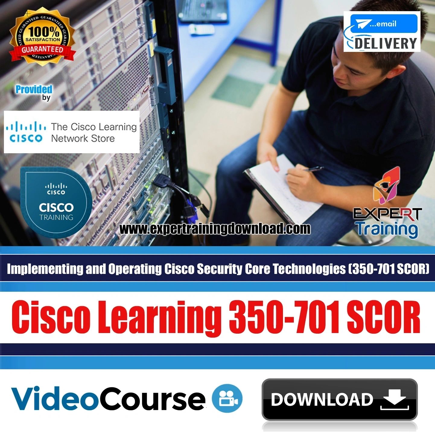 CISCO SCOR 350-701 Implementing and Operating Cisco Security Core Technologies (SCOR) v1.0 ...