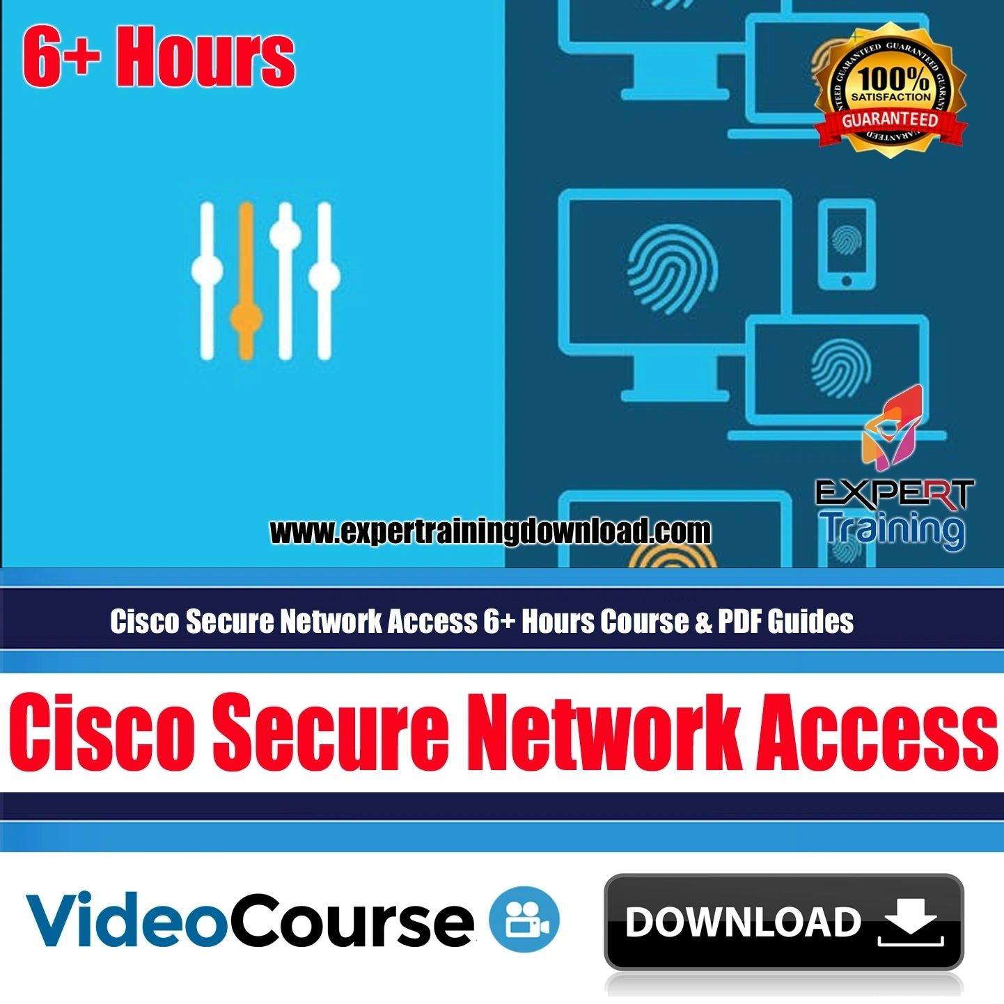 Cisco Secure Network Access Course - Expert Training