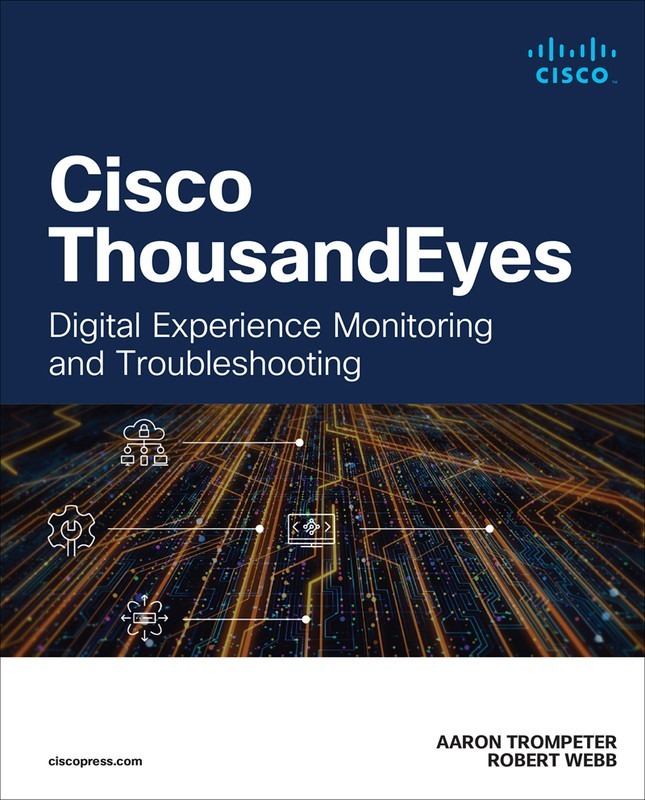 Cisco ThousandEyes: Digital Experience Monitoring and Troubleshooting - Expert Training