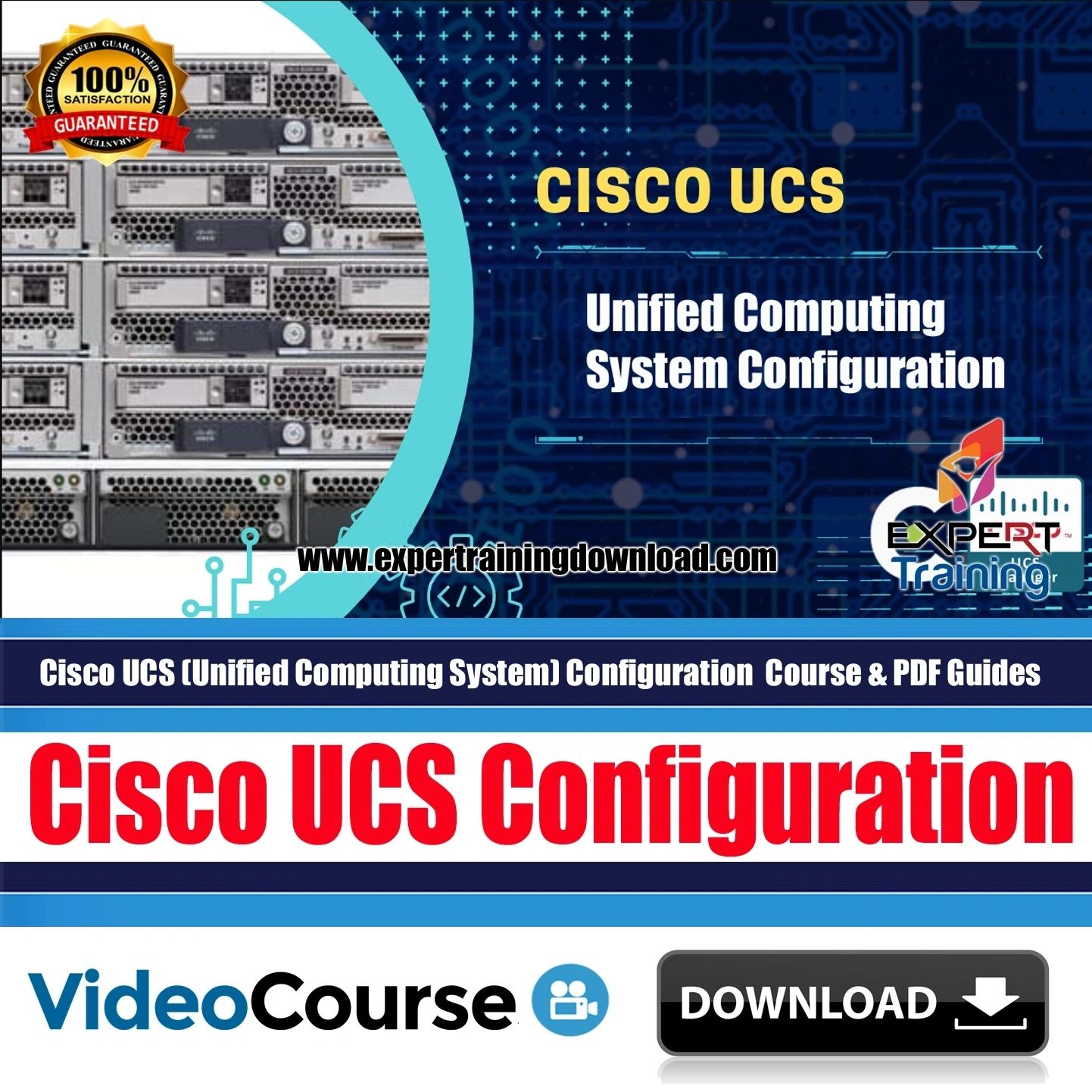 Cisco Ucs Unified Computing System Configuration Course And Pdf Guides