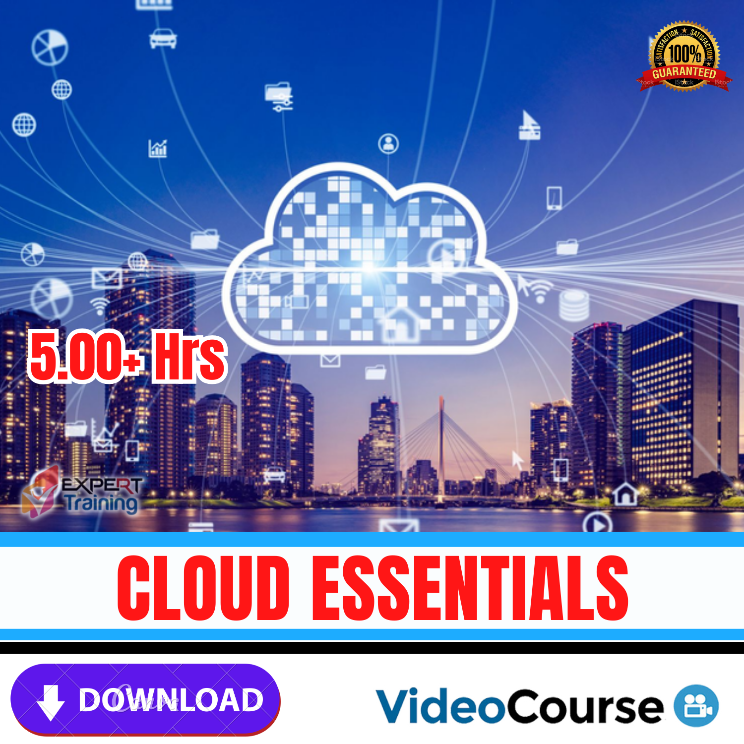Cloud Essentials - Expert Training