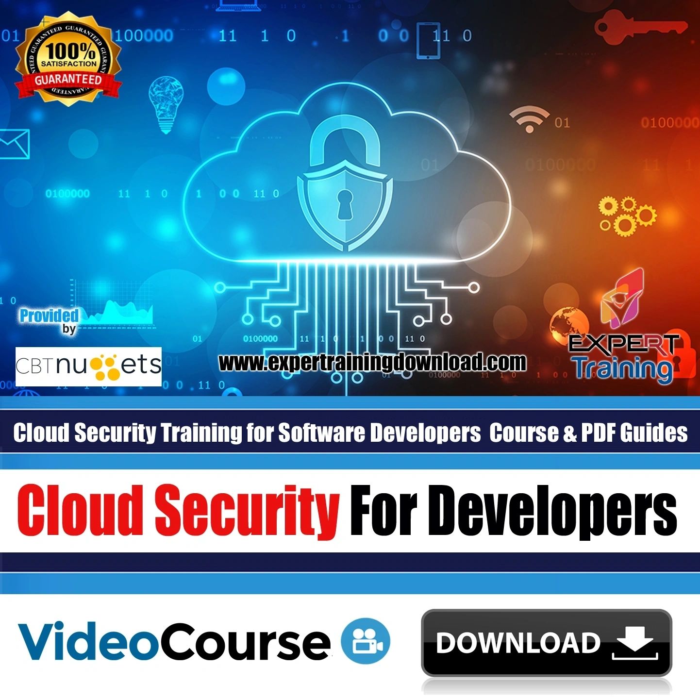 Cloud Security Considerations For General Industry - Expert Training