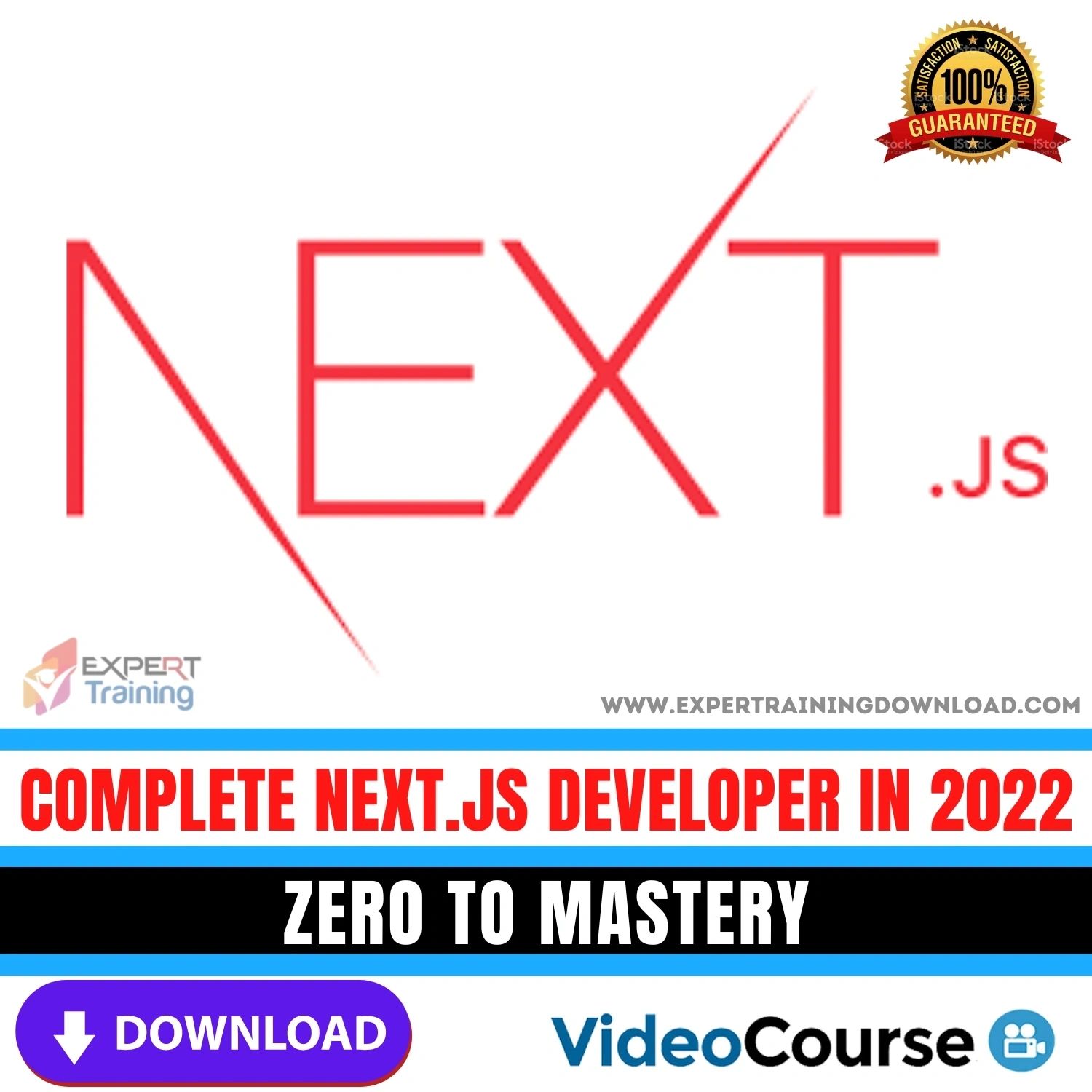 Complete Next.Js Developer In 2022 Zero To Mastery - Expert Training