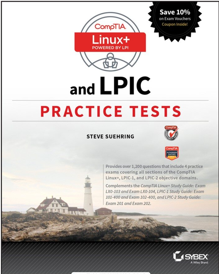Comptia Linux+ and LPIC Practice Tests Exams - Expert Training