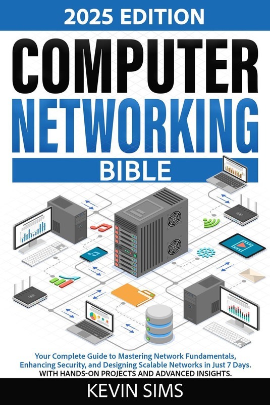 Computer Networking Bible - Expert Training
