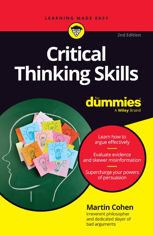 Critical Thinking Skills: Enhance Your Reasoning Abilities - Expert ...