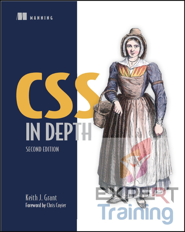 CSS in Depth 2024: Master Advanced Styling Techniques (Manning) - Expert Training