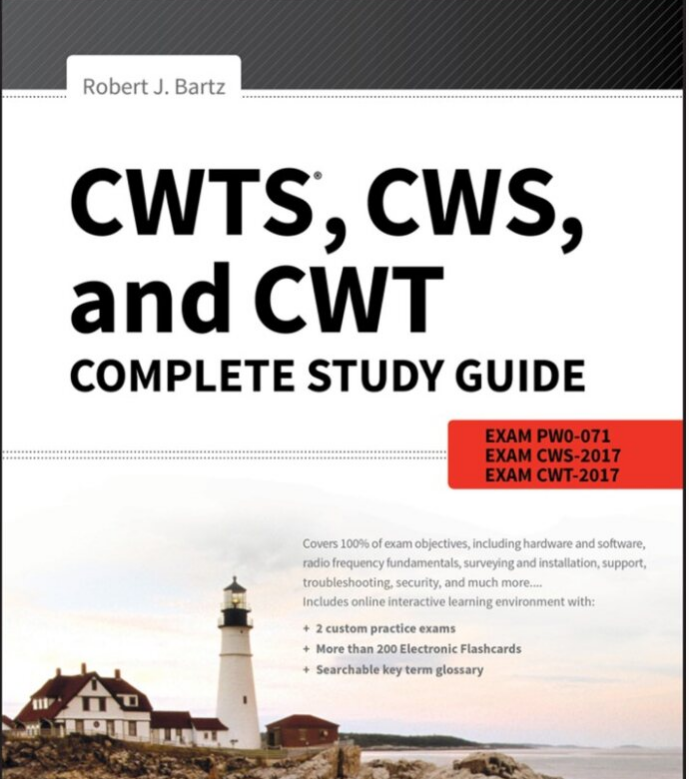 CWTS, CWS, and CWT complete study guide - Expert Training