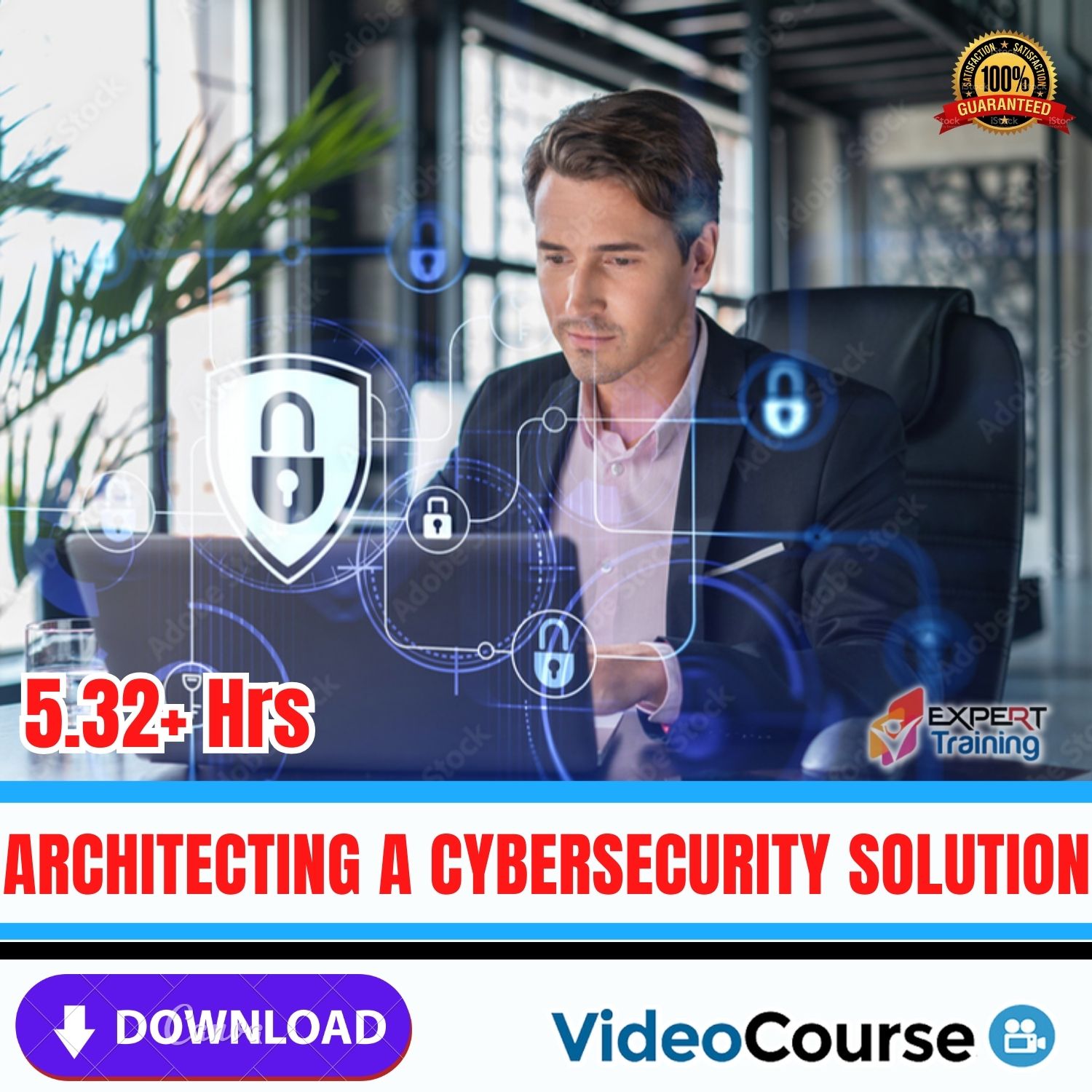 Cybersecurity Audit Fundamentals - Expert Training