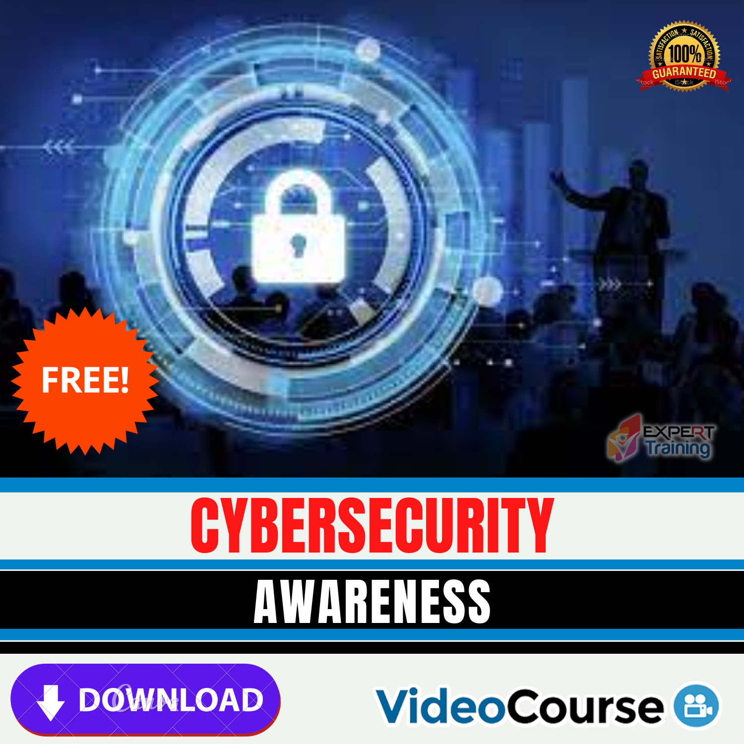 Cybersecurity Awareness - Expert Training