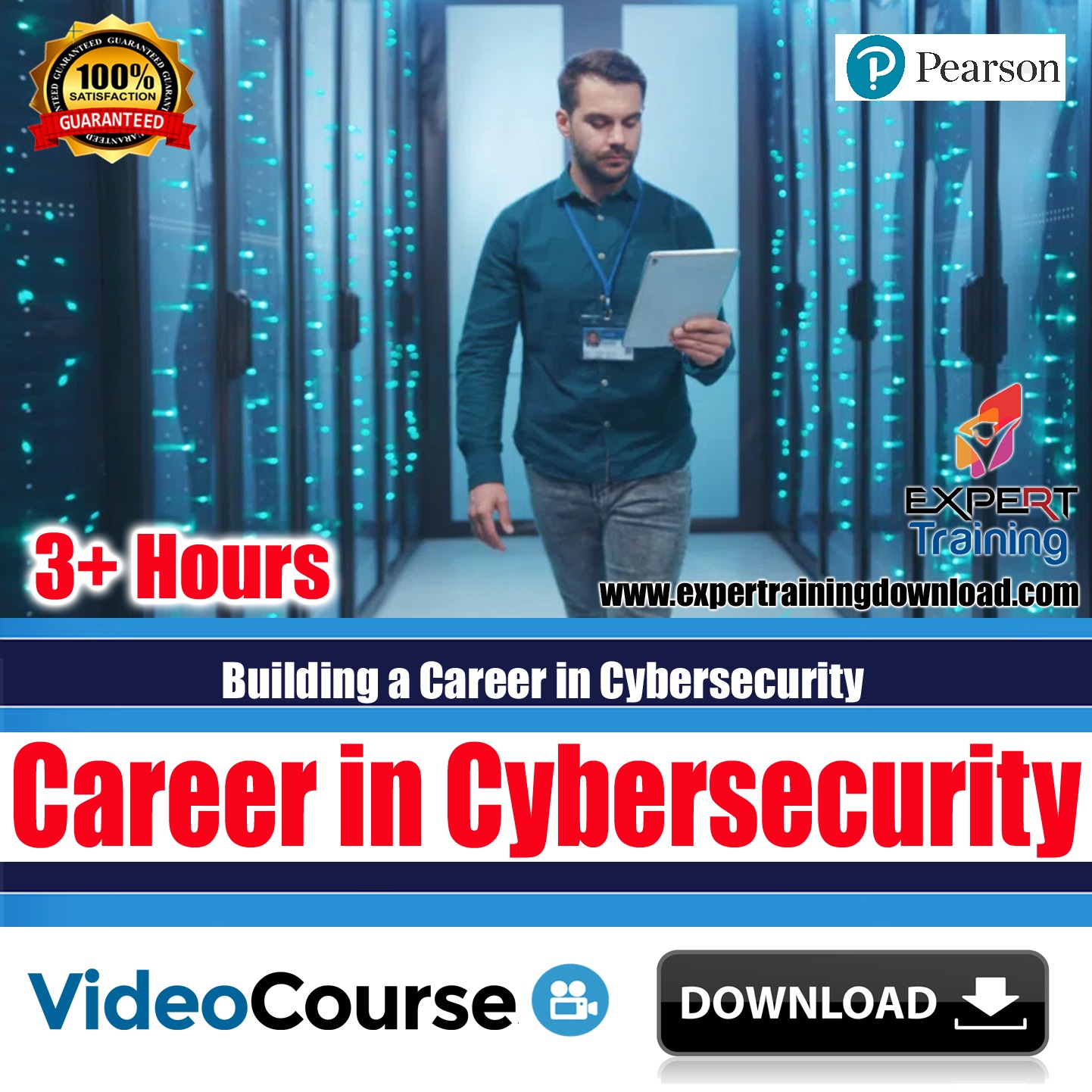 Cybersecurity Career Roadmap (2024): Path to Cyber Excellence - Expert Training