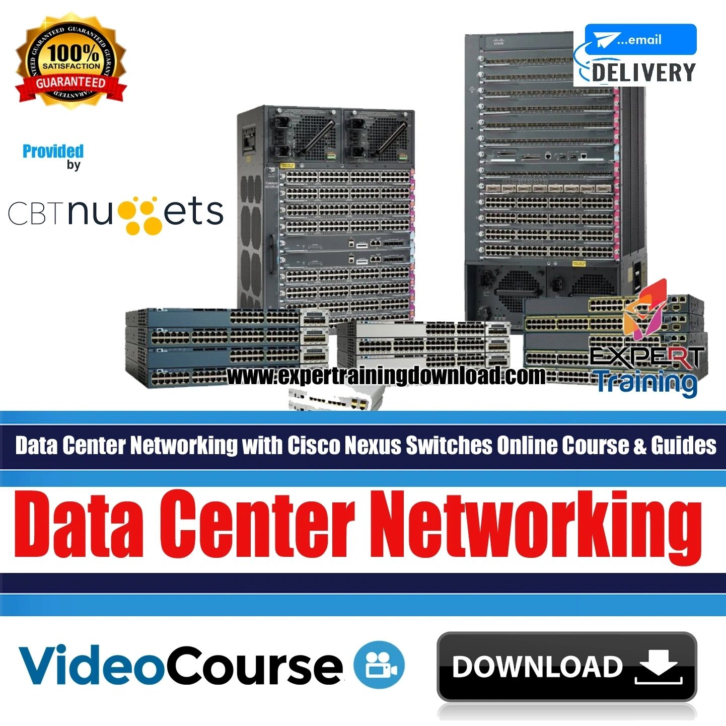 Data Center Networking with Cisco Nexus Switches Courses & PDF Guides ...
