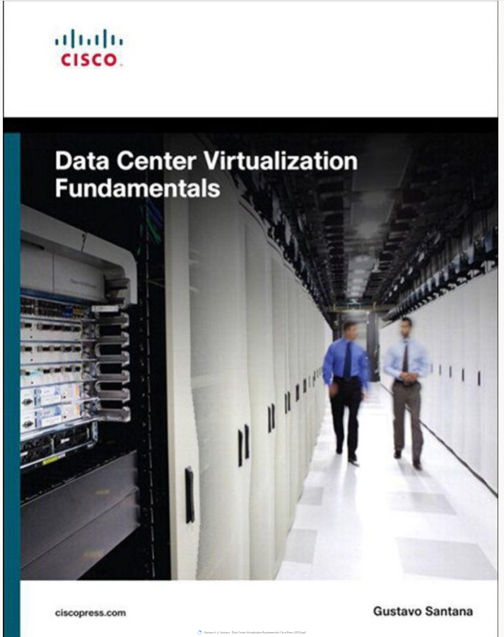 Data Center Virtualization Fundamentals-Cisco Press - Expert Training