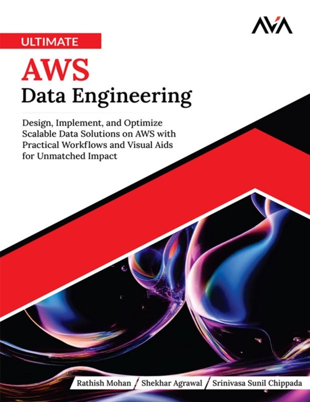 Data Engineering on AWS - The complete training - Expert Training