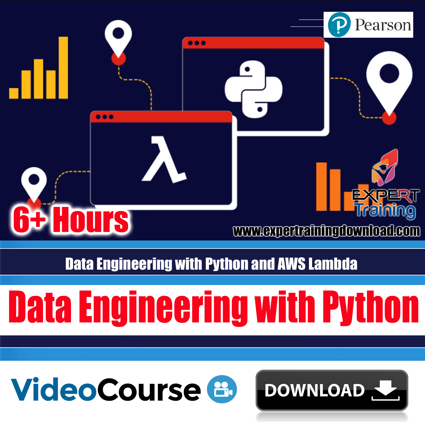 Data Engineering using AWS Data Analytics - Expert Training