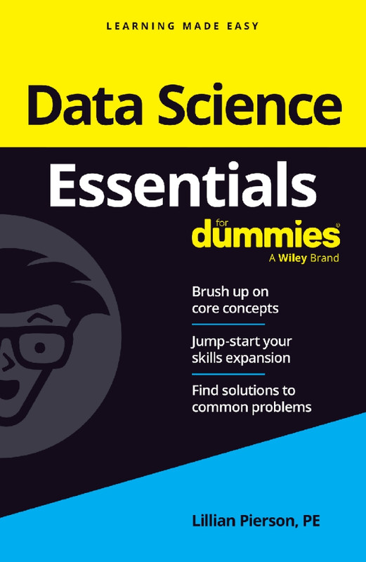 Data Science for Dummies: A Comprehensive Introduction - Expert Training