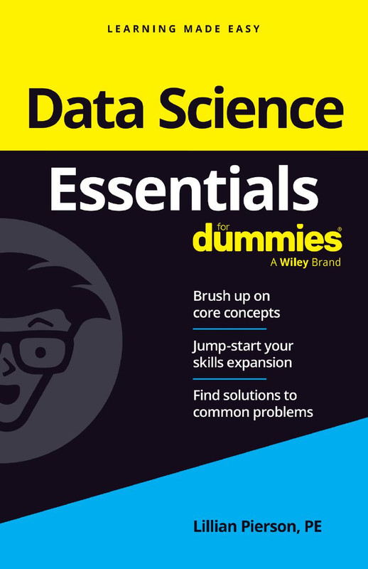 "Data Science For Dummies: Beginner's Guide to Analytics" - Expert Training