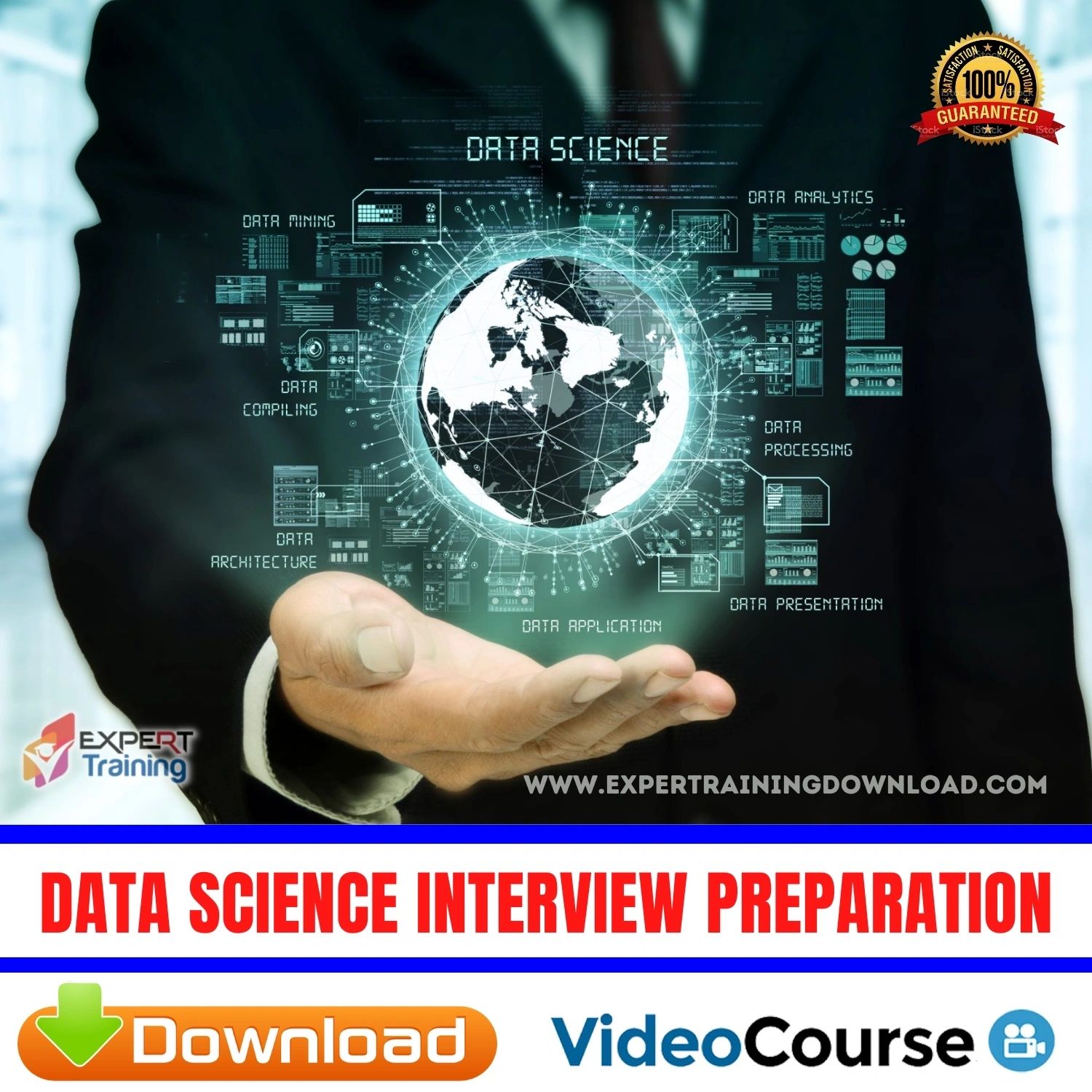 Data Science Interview Preparation - Expert Training