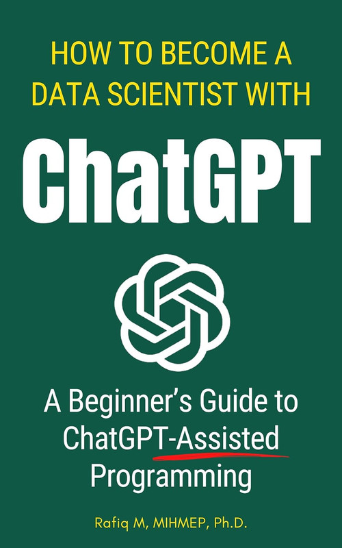 Data Science with ChatGPT Guide - Expert Training