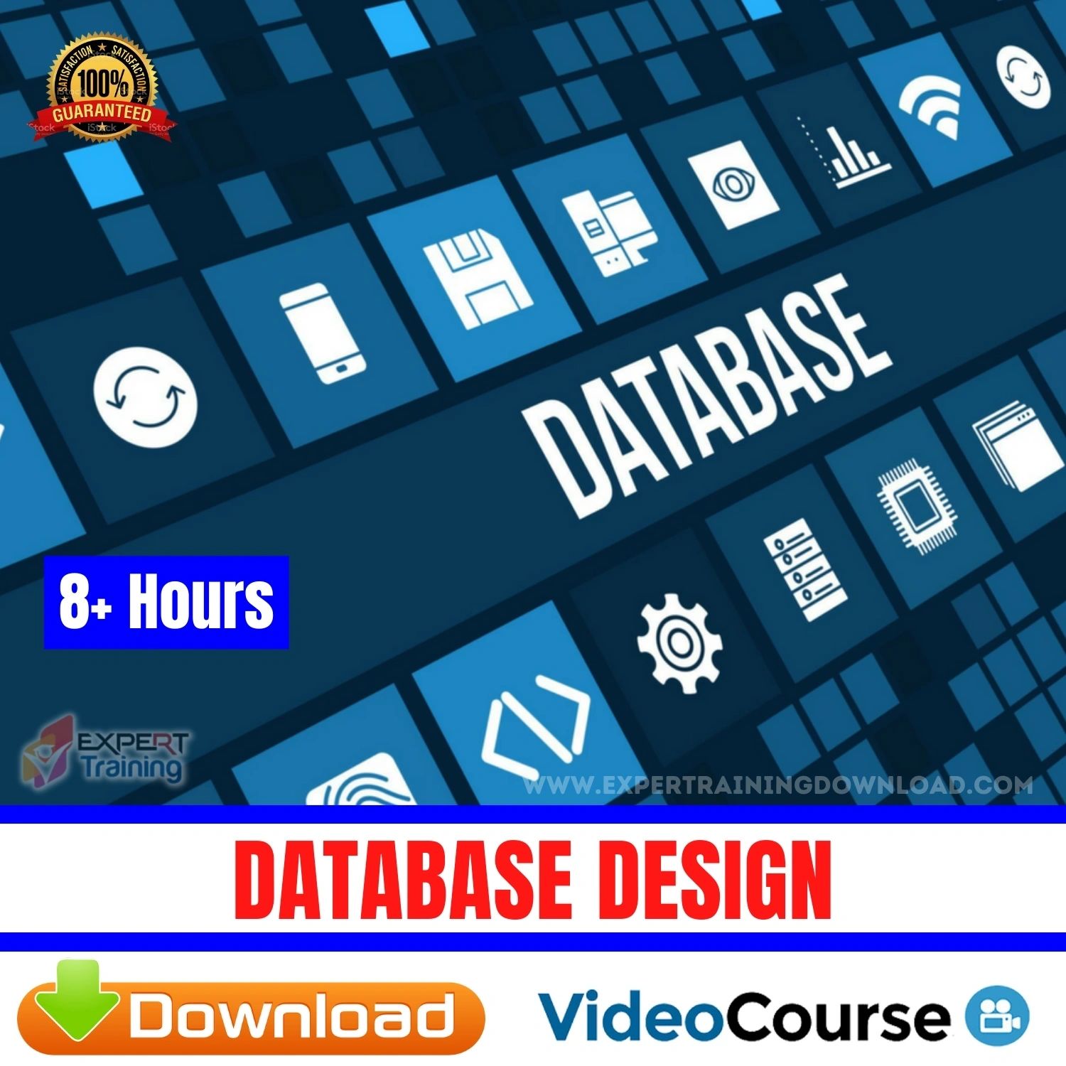 Database Design - Training Video - Expert Training