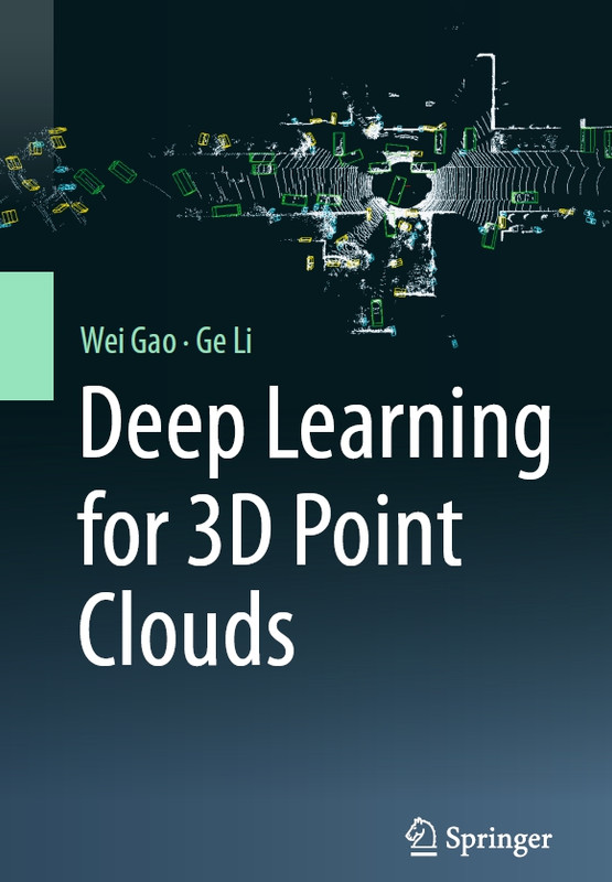 Deep Learning for 3D Point Clouds: Advanced AI Techniques (2024 ...
