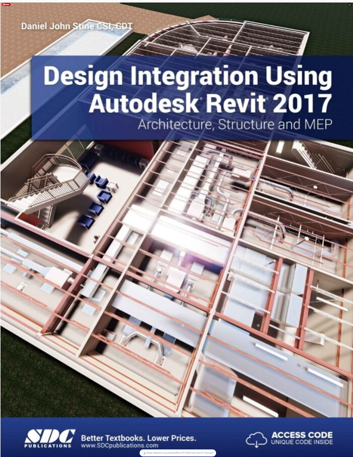 Design Integration Using Autodesk Revit 2017 - Expert Training