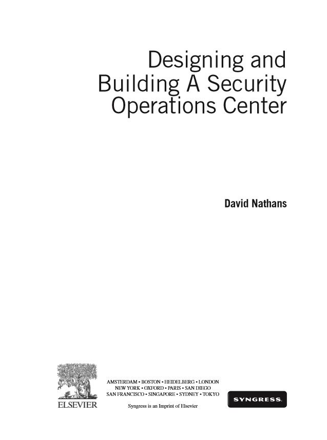 Designing and Building Security Operations Center-Syngress (2014).pdf ...