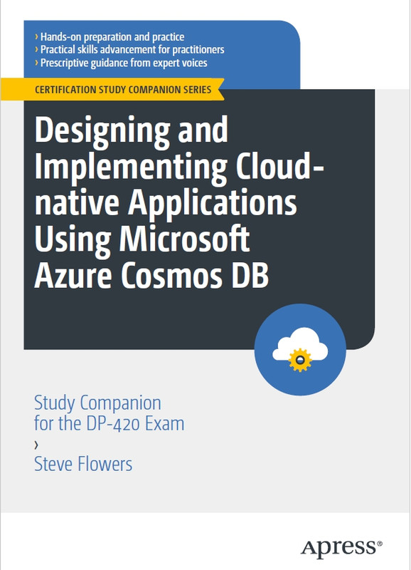 Designing Cloud-Native Apps with Azure Cosmos DB (2023) - Expert Training
