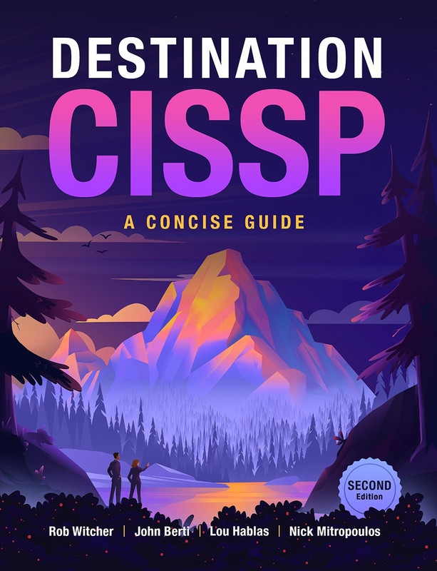 Destination CISSP Guide 2024 - Expert Training