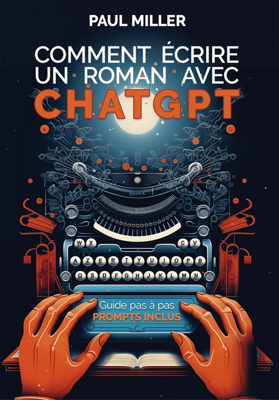 Écrire un Roman avec ChatGPT: Guide Complet pour Auteurs - Expert Training